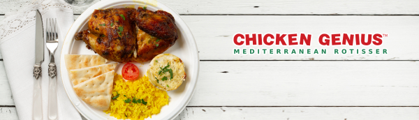 Crazy Pita - Rotisserie and Grill - Fresh Casual Mediterranean